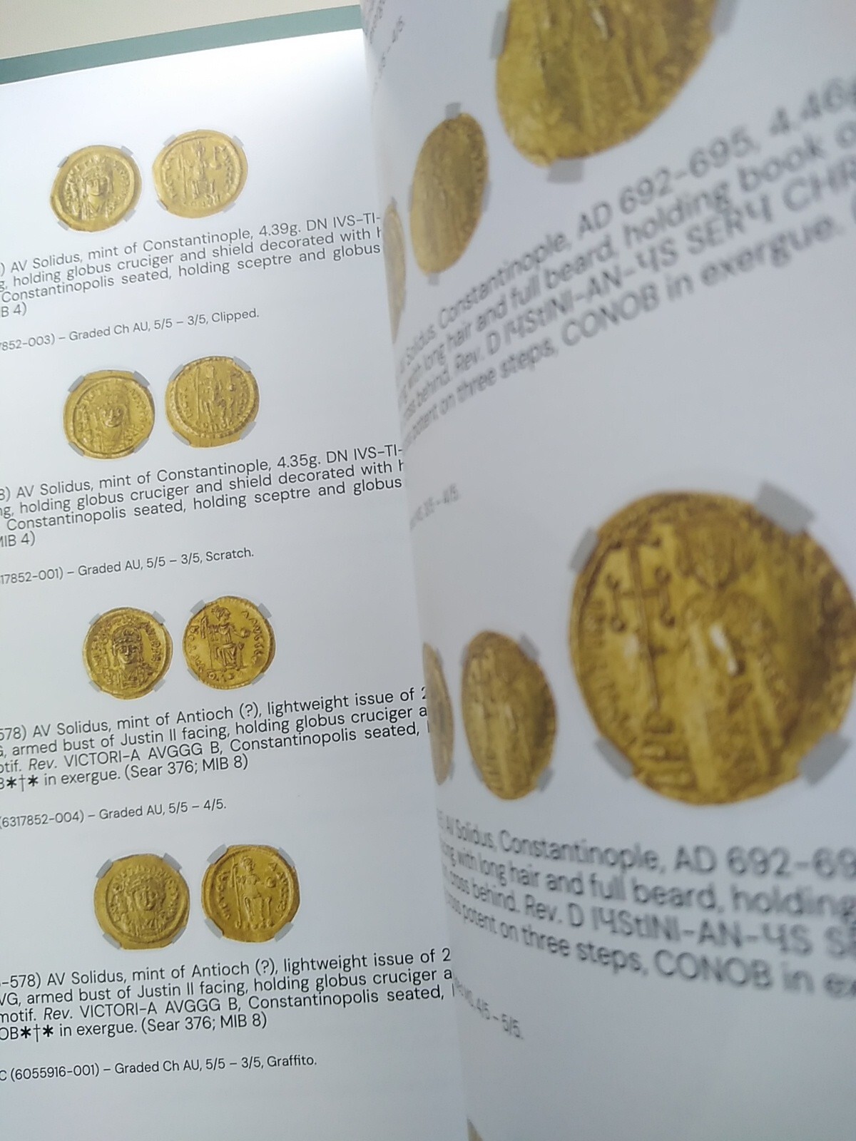 500 Ancient Roman & Greek Coins AUCTION 115 | Grelly UK