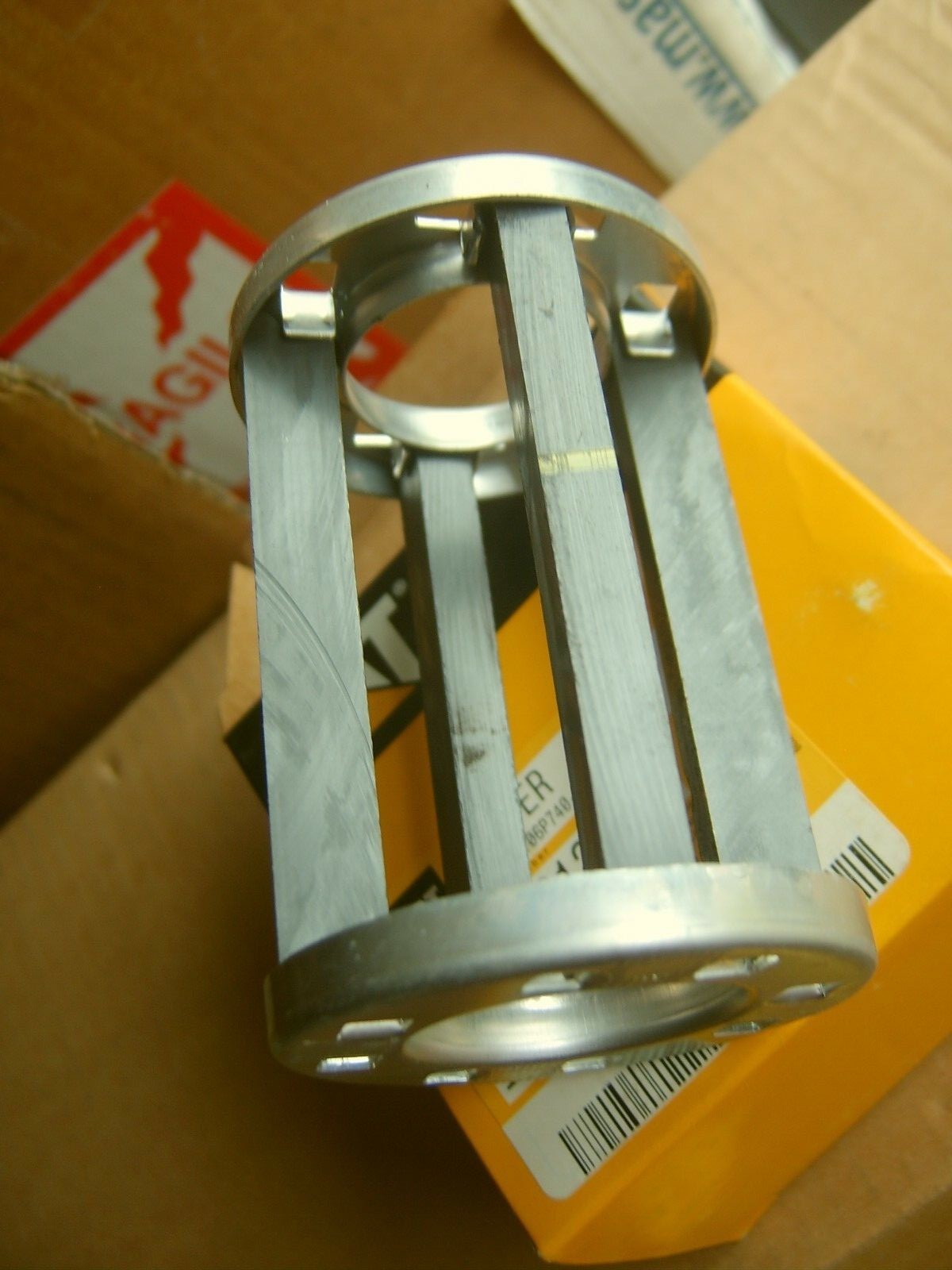 CATERPILLAR 8S-9129 HYDRAULIC/TRANSMISSION Magnetic Filter for ...