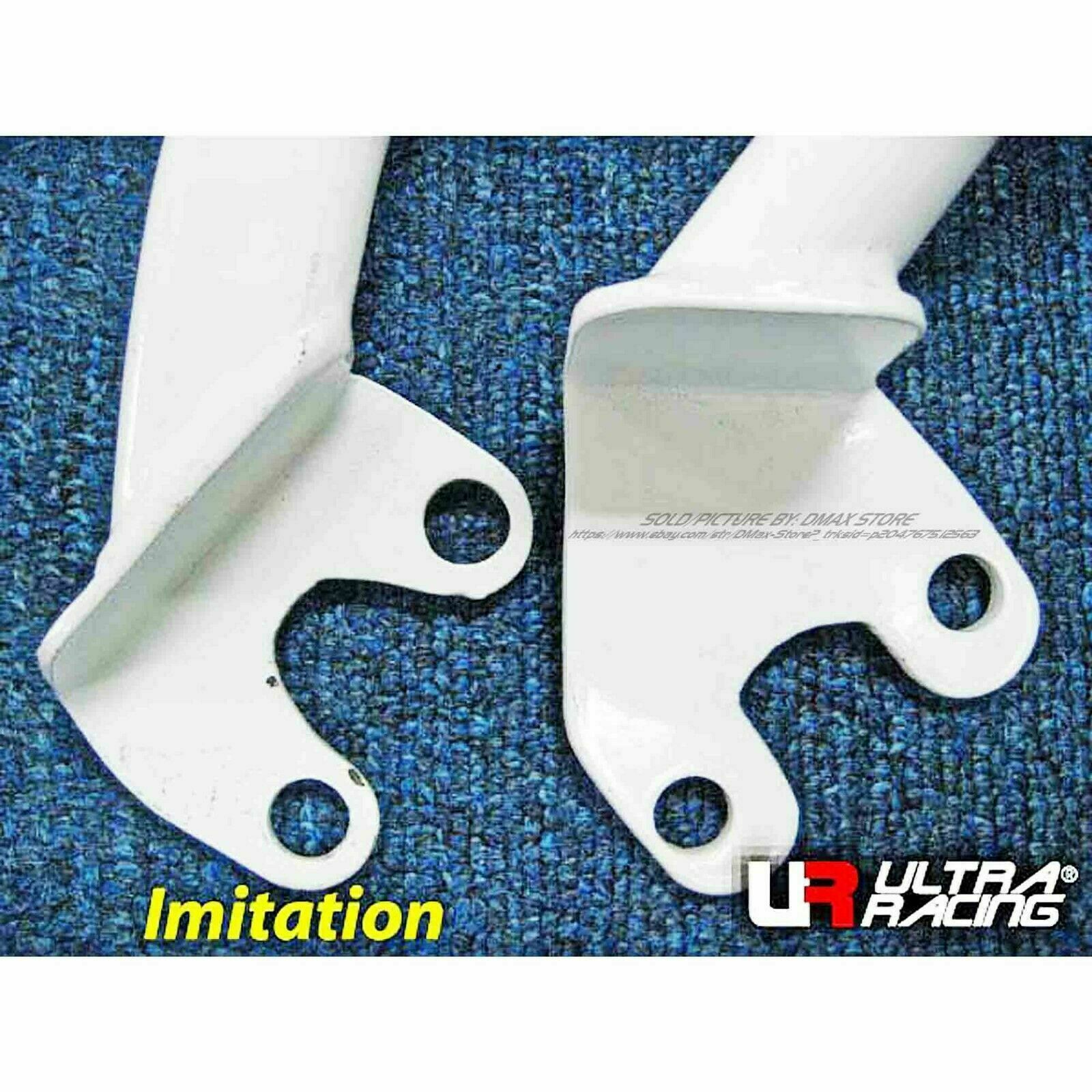 Ultra Racing 4Point Middle Lower Brace Bar for MINI COOPER S F55 F56 ...