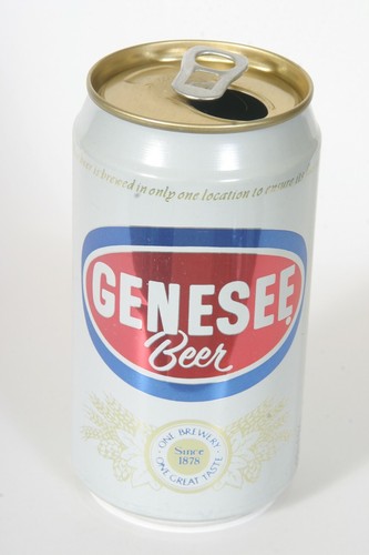 Genesee Beer Can | eBay