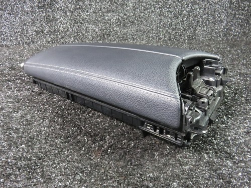 Mercedes Benz C GLC Class Center Console Armrest Black OEM 15 20 ...