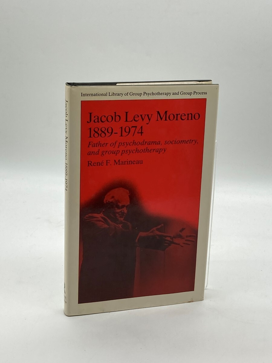 Jacob Levy Moreno, 1889-1974 Father of Psychodrama, Sociometry, and ...