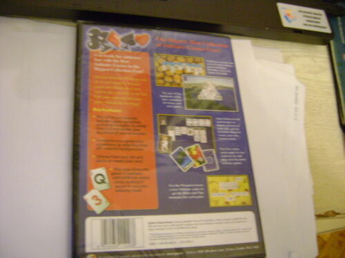 PC CD-ROM Ultimate Solitaire 750 unique games | eBay