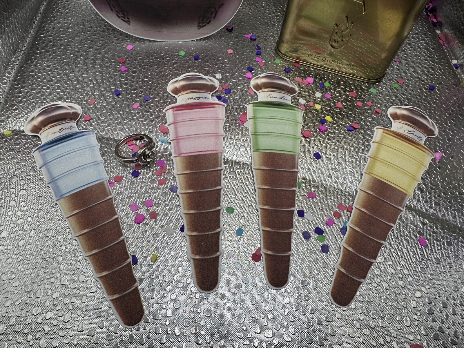 melanie martinez portals perfume inspired stickers | eBay