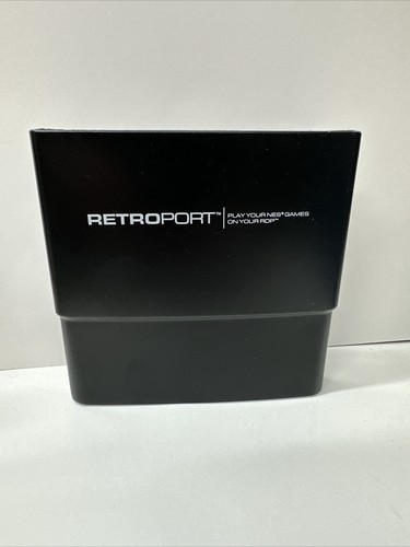 RetroPort Game Adapter - Play NES Games On RDP Retro Duo Portable | eBay
