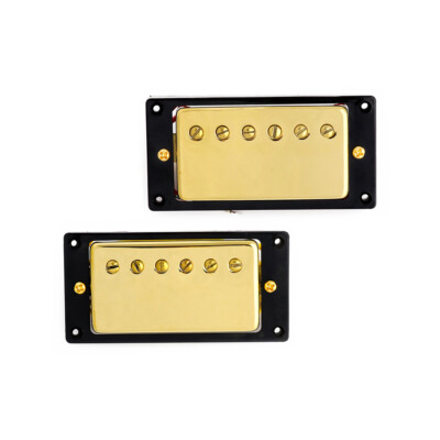 Humbucker Double Coil Pickups Neck And Bridge Pickup for LP Electric ...