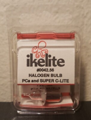 Ikelite Halogen Bulb Replacement - PCs Super C-Lite Substrobe Hi ...