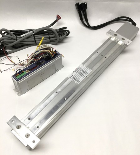 IAI RCA-SA6C ROBO Cylinder Linear Ball Screw Actuator w/Paired ...
