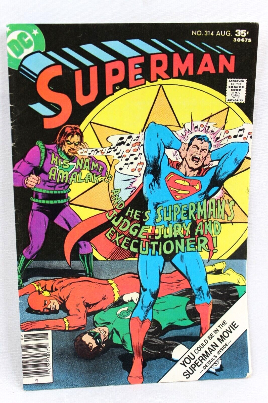 300 Executioner Comic