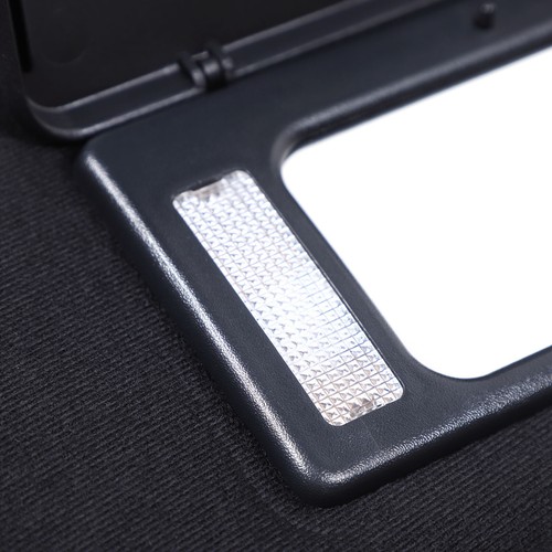 For 1997-2004 Corvette C5 Sun Visors Sunvisor with Vanity Mirrors Pair ...