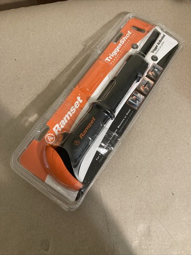 Ramset .22 Caliber Trigger Shot Tool 40066 92097400665 | eBay