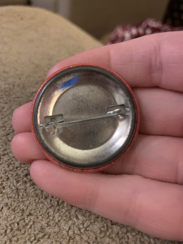 I Need Someone Bad, Are You Bad? Pin-Back Pinback Button Pin Vintage ...