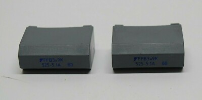 Capacitors - Tesla Capacitor