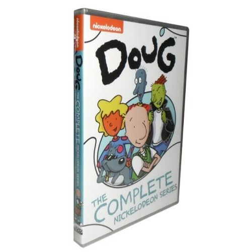Doug: The Complete Nickelodeon Series (DVD, 2014, 6-Disc Set) for sale ...