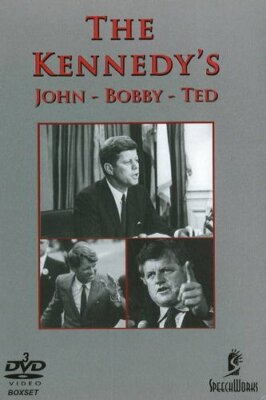The Kennedys: John, Bobby, Ted [CD-ROM] | eBay