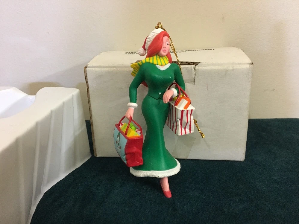 Jessica Rabbit Xmas