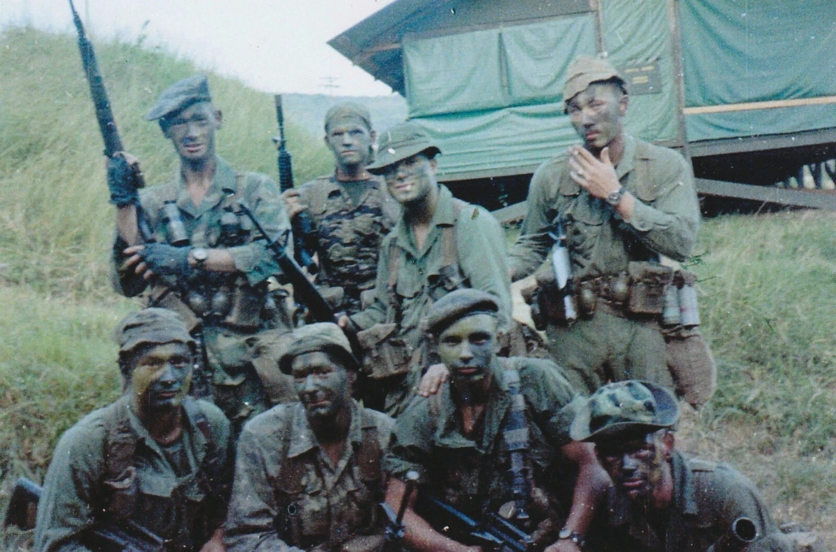1st Force Reconnaissance Vietnam