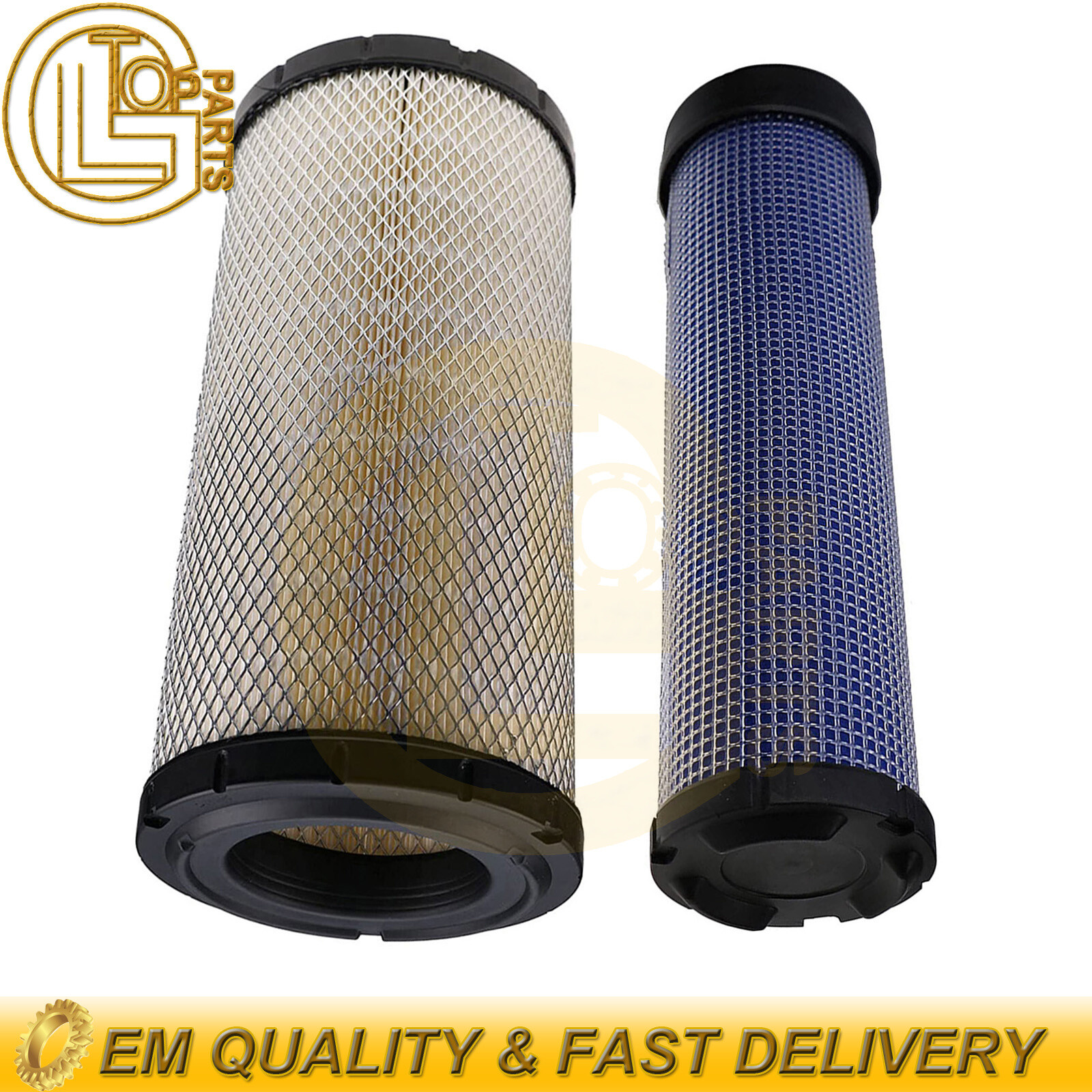 JOHN-DEERE AT171853 - Air filter cross reference