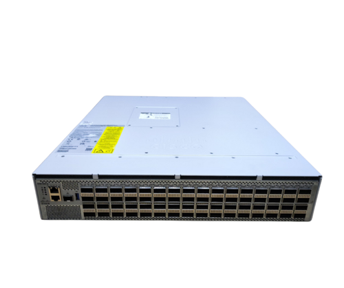 Cisco 8102-64H-O 64x 100GbE QSFP28 Ports 8100 Series 2RU Router W/ Dual ...