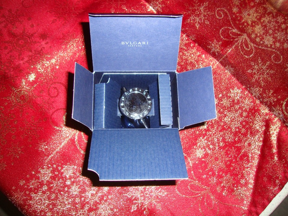 BLV NOTTE BVLGARI EDP 10ml di 40ML BLU NOTTE BULGARI RARE DISCONTINUED ...