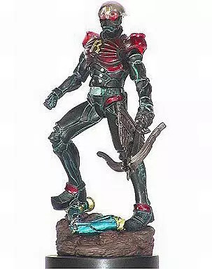 Mini Figure Red Hakaider S.I.C. Takumitsu Special | eBay