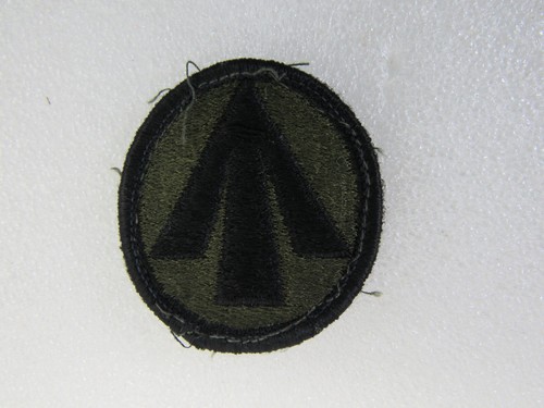 US Army Military Surface Deployment Command Subdued Sew On Shoulder ...
