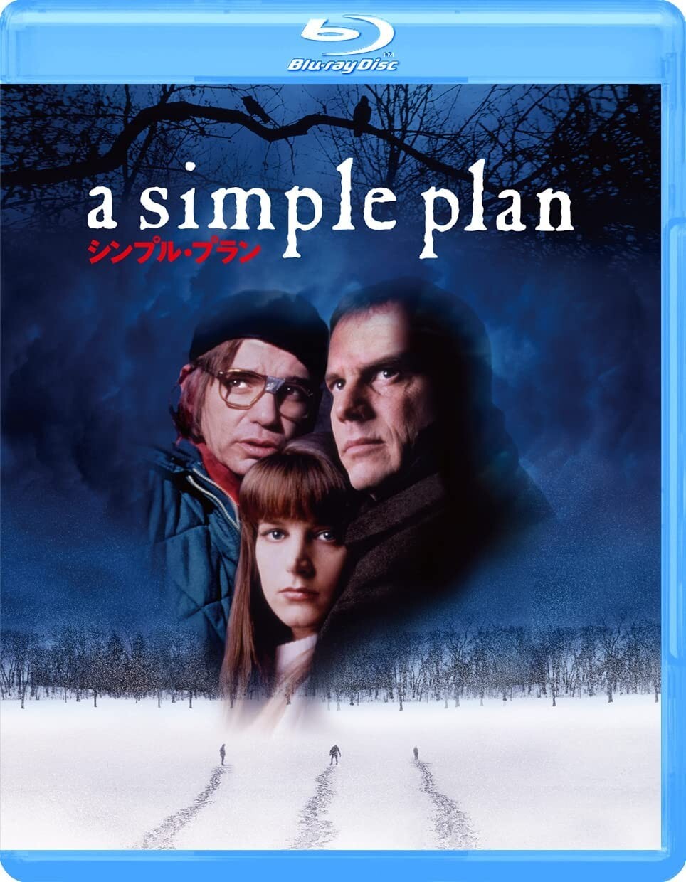 A Simple Plan (1998) Blu-Ray NEW (Japanese Package/English Audio) | eBay