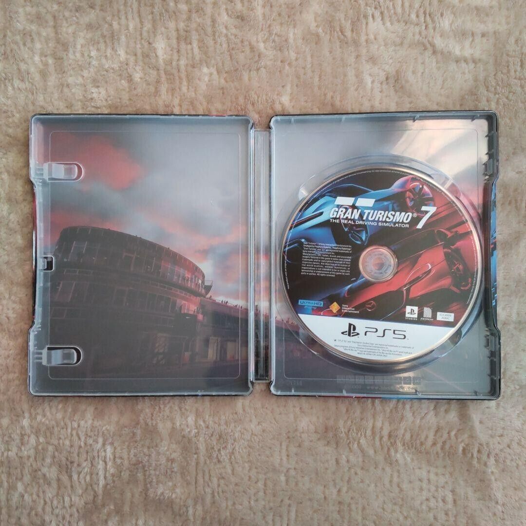 PS5 Gran Turismo 7 25th Anniversary Edition Sony Interactive ...