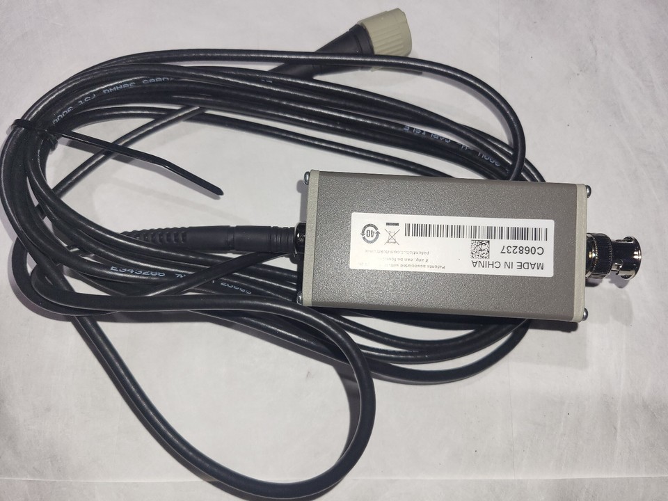 Tektronix P6015A High Voltage Probe 75MHz COMP BOX ONLY | eBay