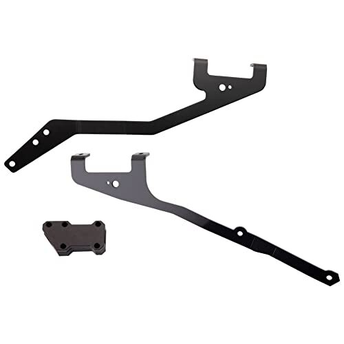 Tusk Top Rack Luggage Carrier Rear Tail Rack fits KTM 500 EXC-F 2020 ...