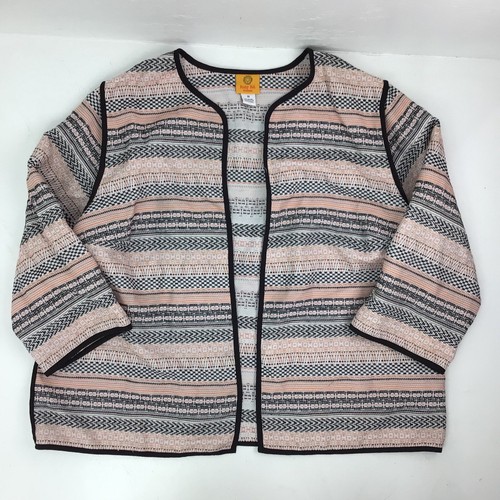 Ruby Road Women’s Jacket 1X RN 107680 | eBay