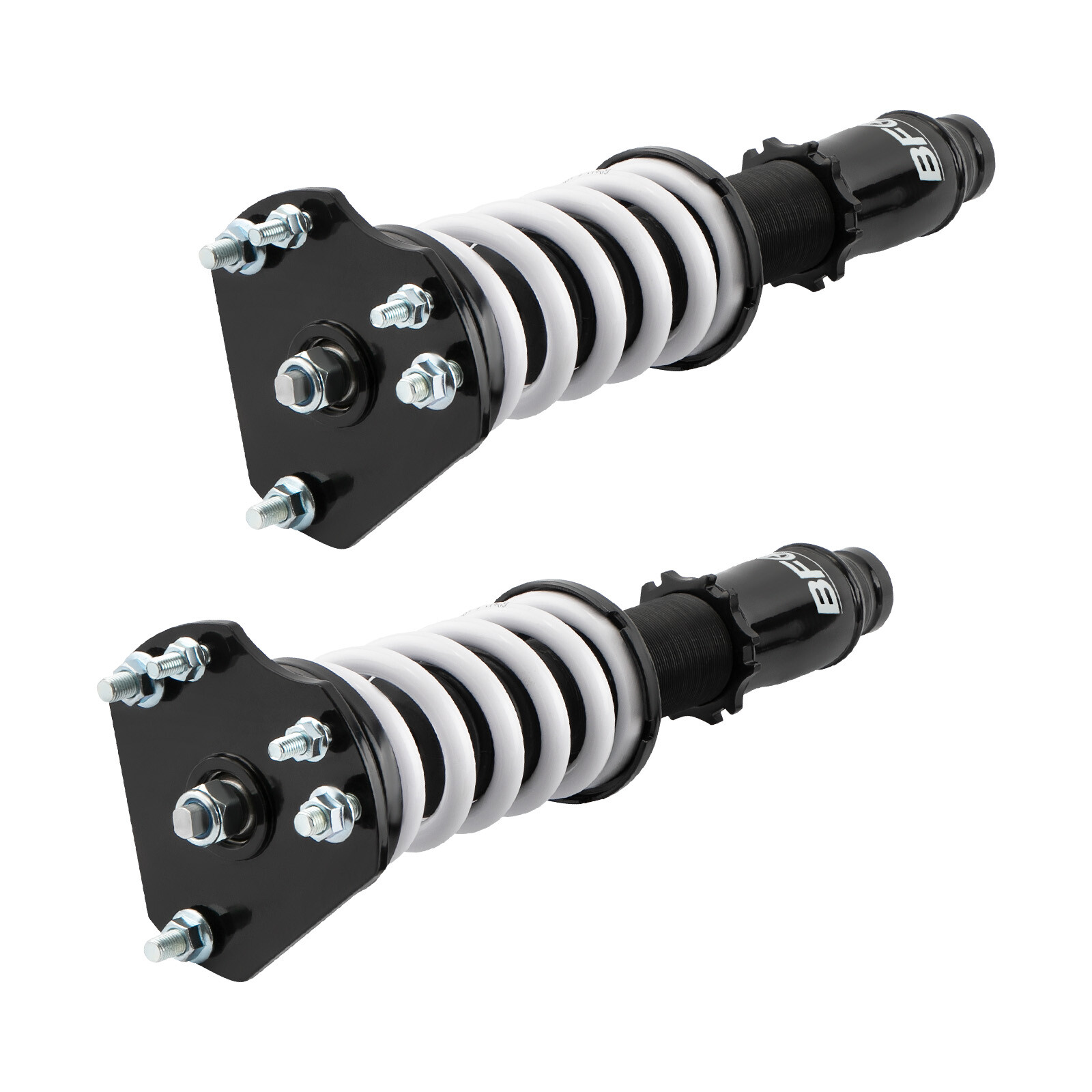 BFO Coilovers Suspension Struts Kit for Honda Prelude 1992-2001 Coupe 2 ...