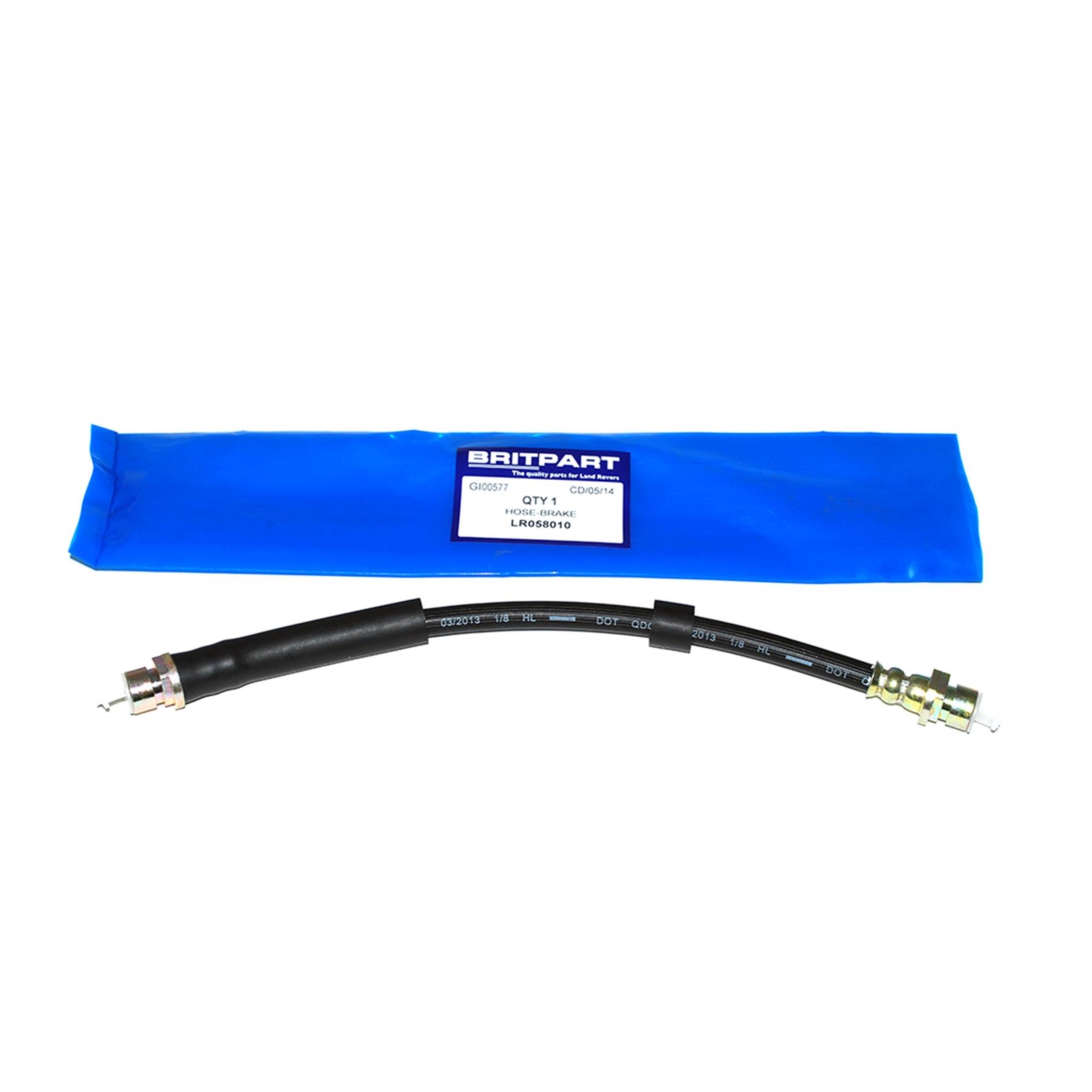 Rear Flexi Hose - Land Rover Discovery 3/4 -LR058010 | eBay UK