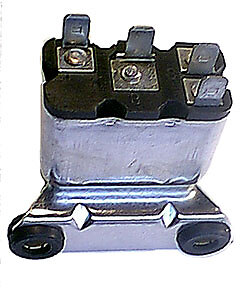 P/N 14512B 1960-1966 Ford Thunderbird Convertible Top Safety Relay