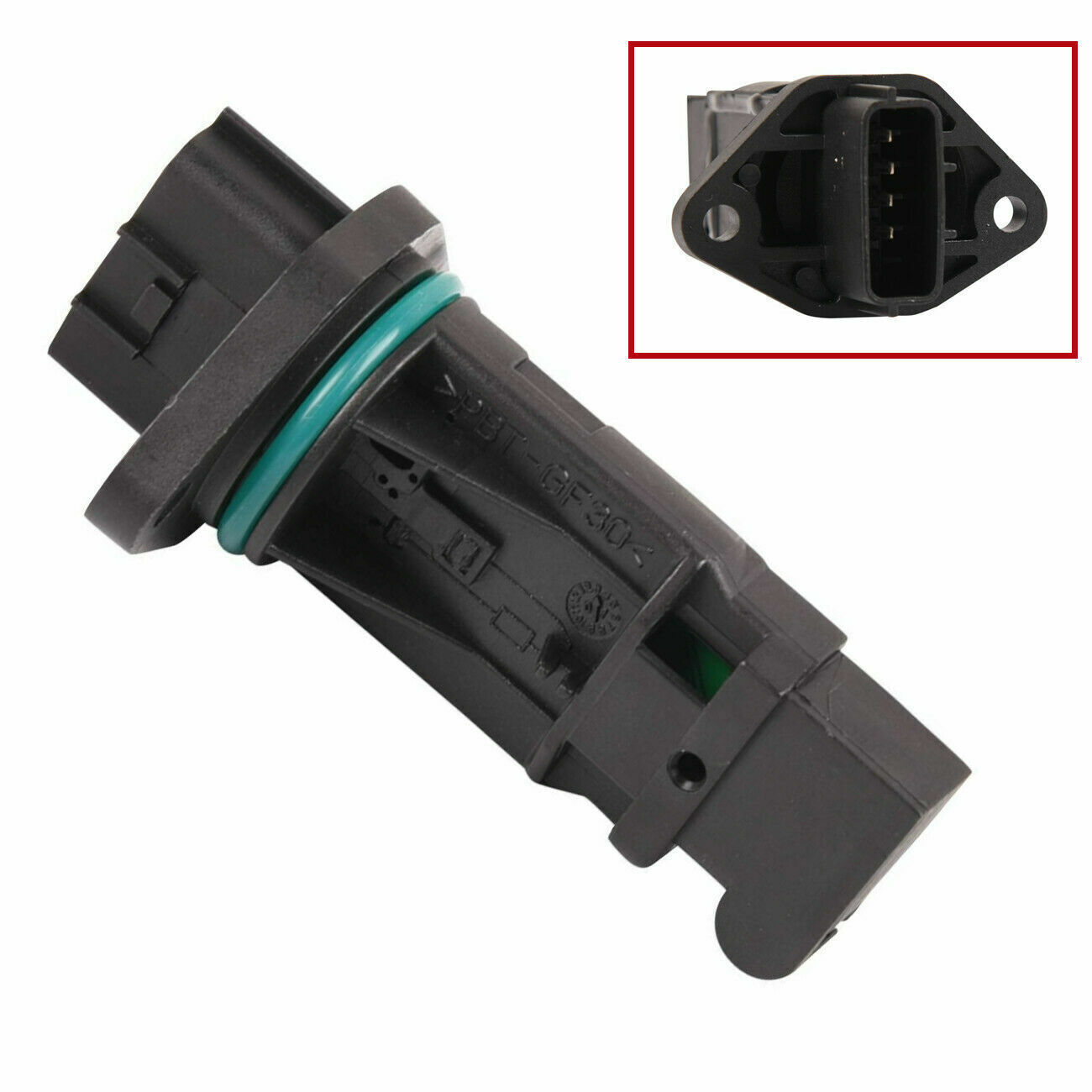 New Air Flow Meter AFM GC8 GF8 MAF Fit SUBARU Impreza WRX STI Forester ...