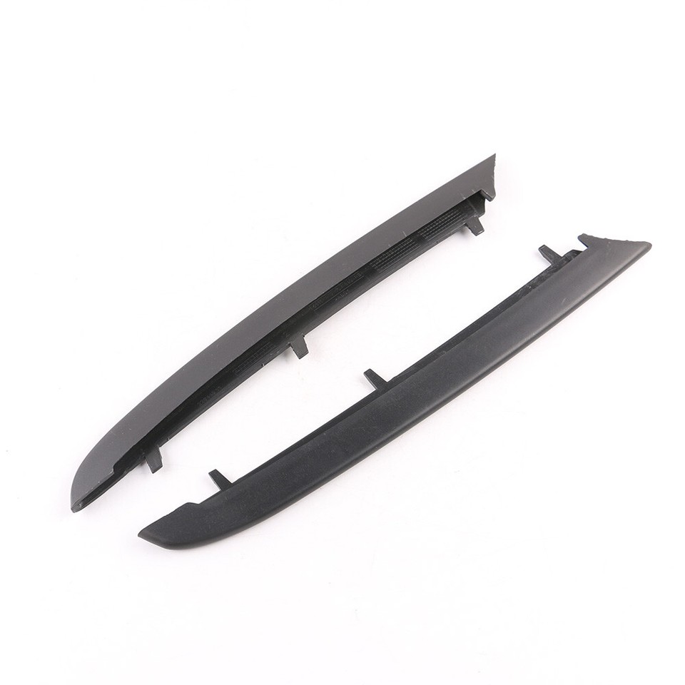 Front Bumper Trim Molding Left & Right Fits For BMW E90 E91 325i 28i ...