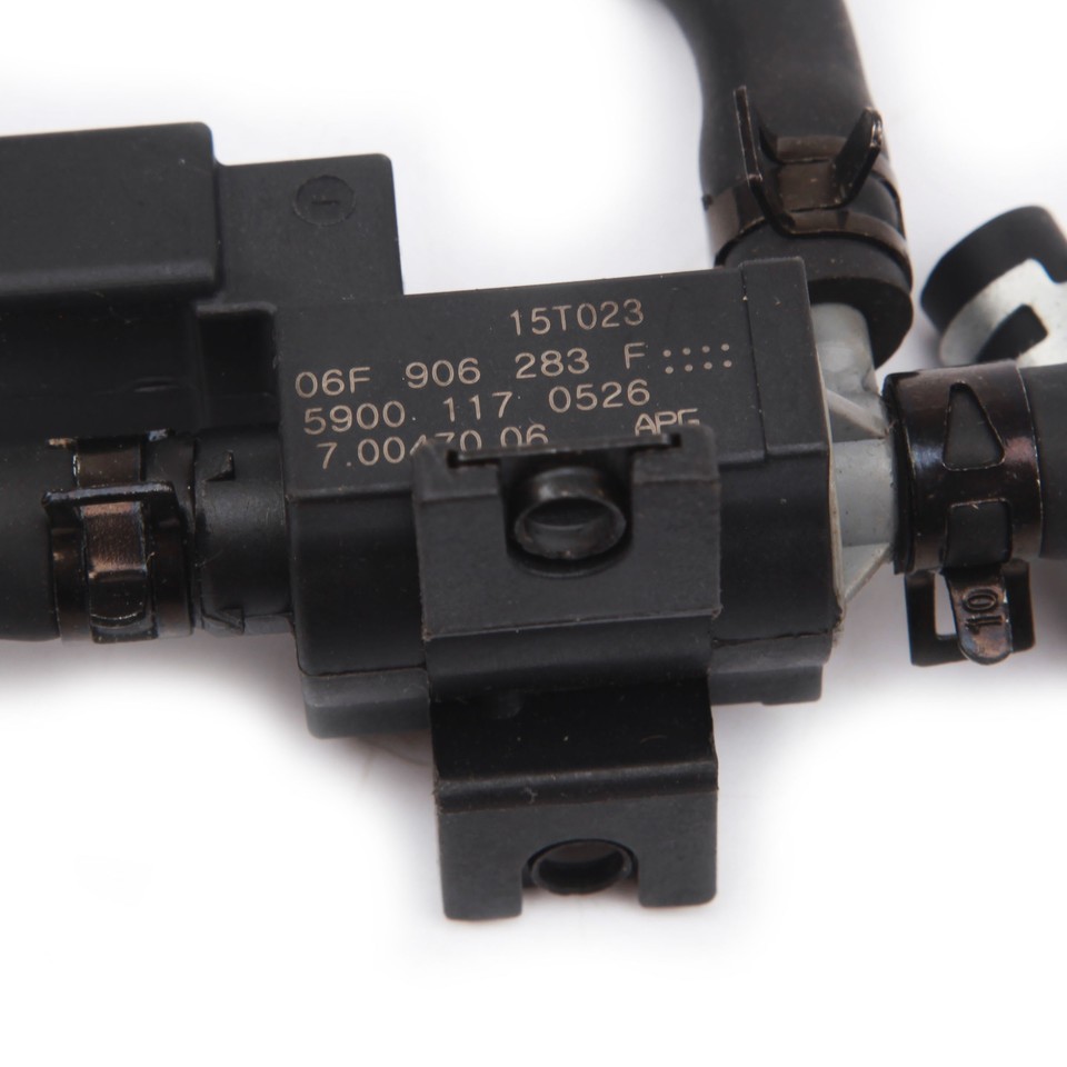 Turbocharger Boost Solenoid Valve Assembly Fit For Audi A4 CC GOLF ...