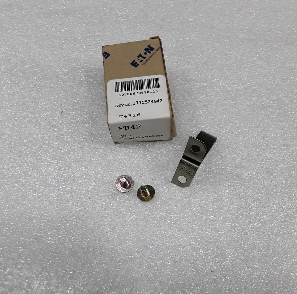 FH42 EATON OVERLOAD HEATER ELEMENT NEW | eBay