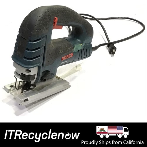 Bosch JS470E 120V 7A Corded Heavy Guage Steel Variable Speed Top Handle ...