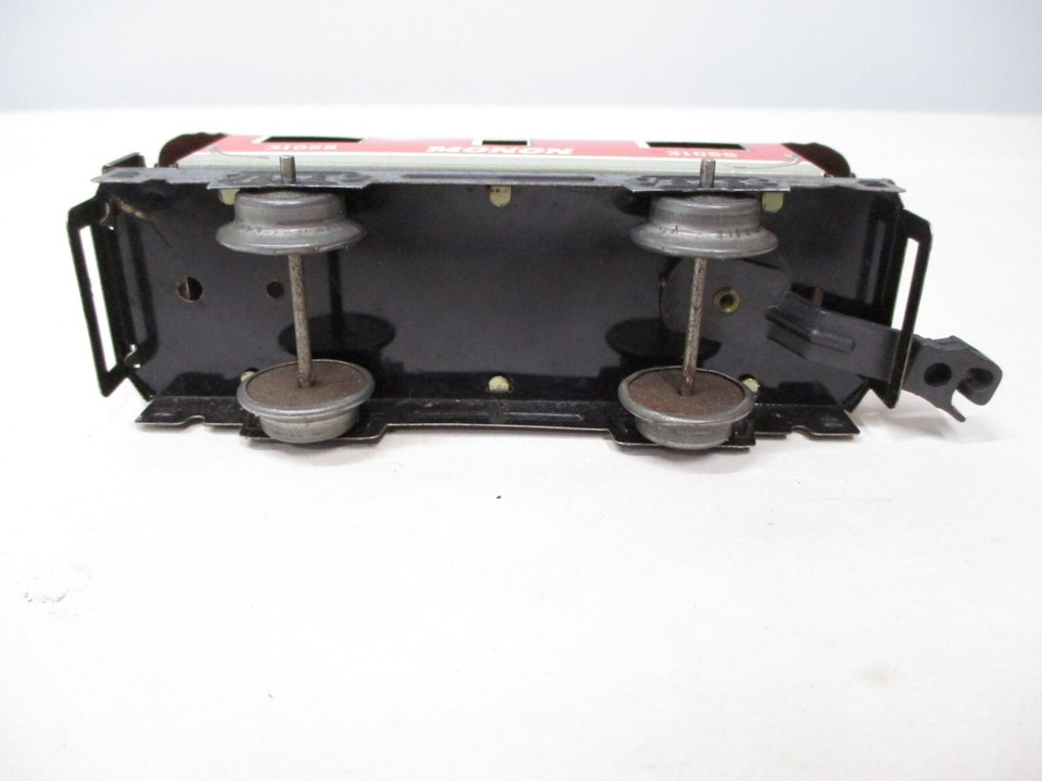 Marx 31055 Monon Caboose 6 Inch Litho O Gauge X6150 | eBay