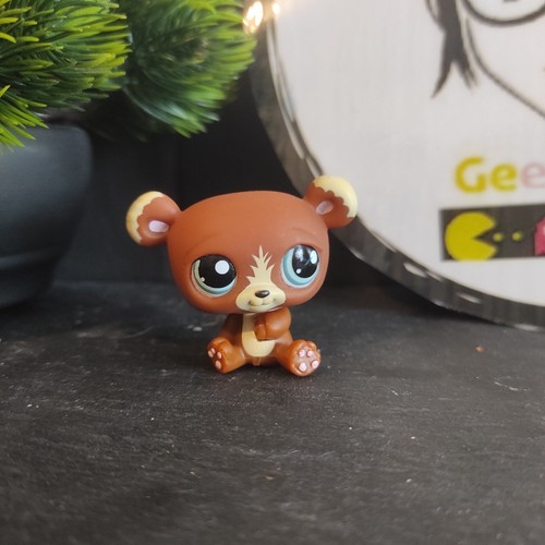 Littlest Petshop LPS Panda Bears 1075 Authentic Original # ...