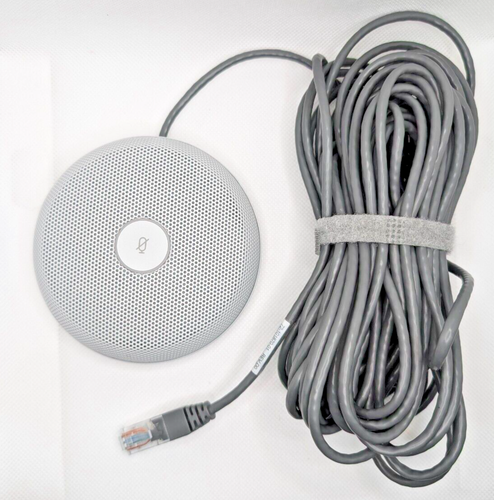 Cisco Table Microphone Pro - CS-MIC-ARRAY-T | eBay