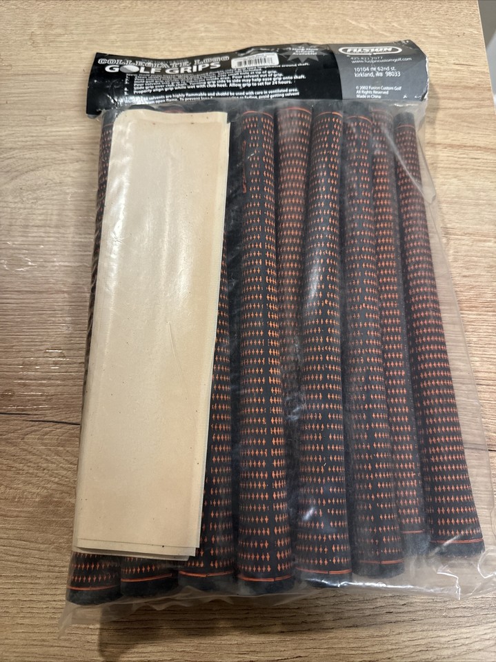 FULL SET (14) OF OREGON STATE UNIVERSITY GOLF GRIPS | eBay