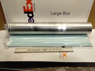 2197 – Green Flux Coated Thin Flowing Torch Brazing Alloy for Aluminum ...