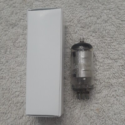 NOS GE 6CS6 Vacuum tube - White Box - Tested | eBay
