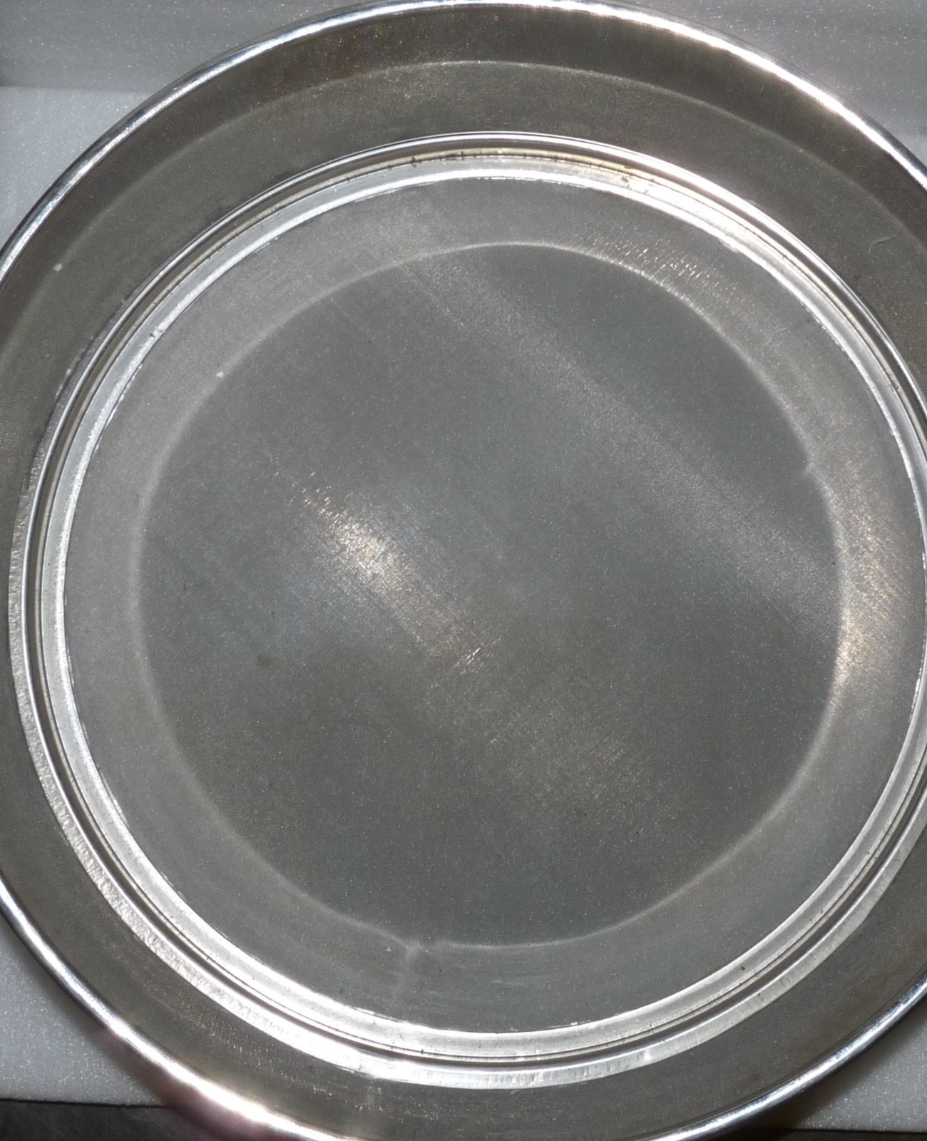 VORTI-SIV RBF-15 SIEVE 80 MESH 180 MICRON SANITARY STACKABLE W/O SPOUT ...