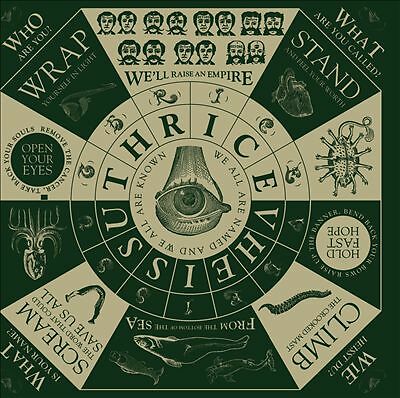 Vheissu by Thrice (CD, 2005) for sale online | eBay
