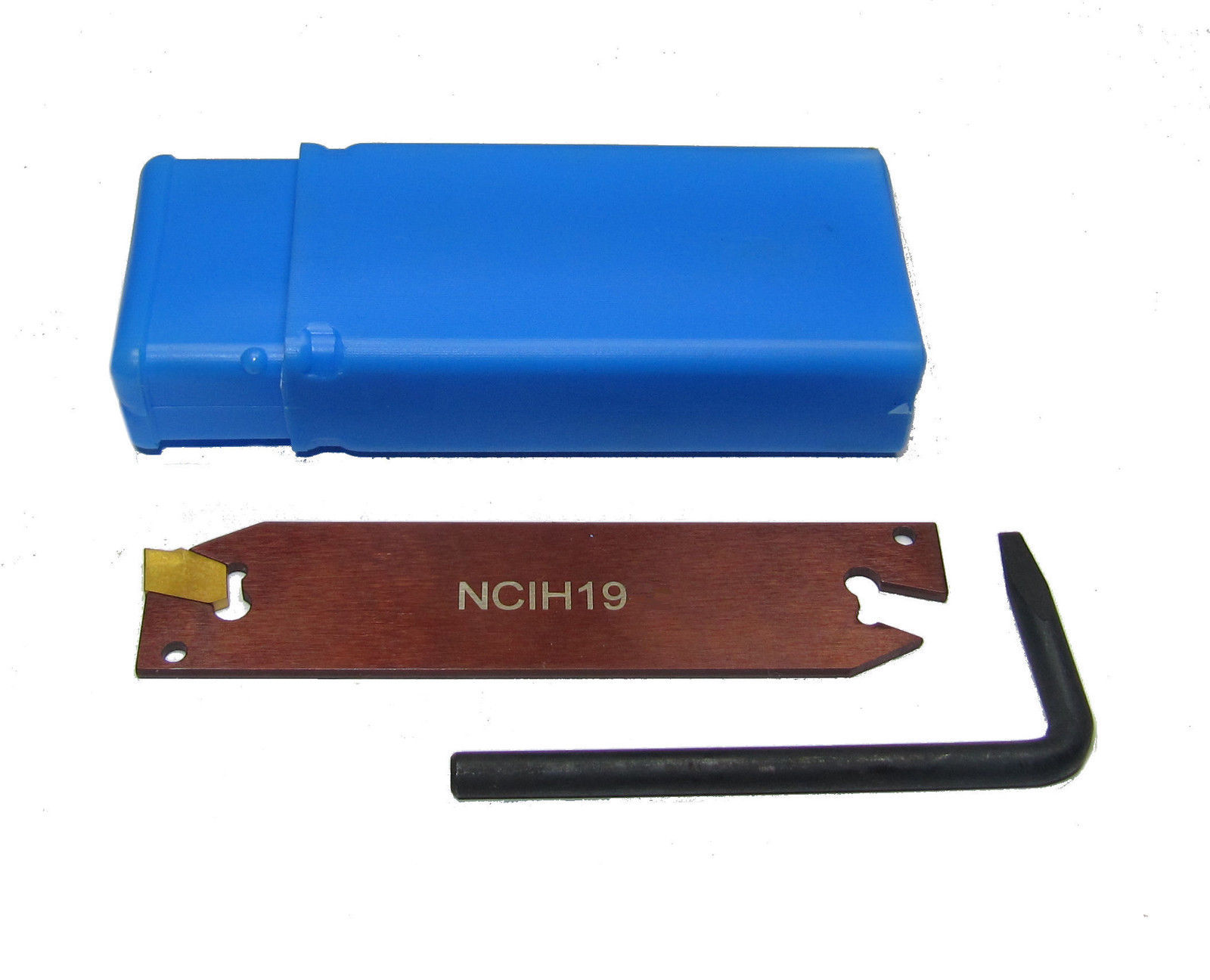 PARTING OFF TOOL CUT OFF SYSTEM BLOCK BLADE TIP 8, 10, 12, 16, 20, 25MM ...