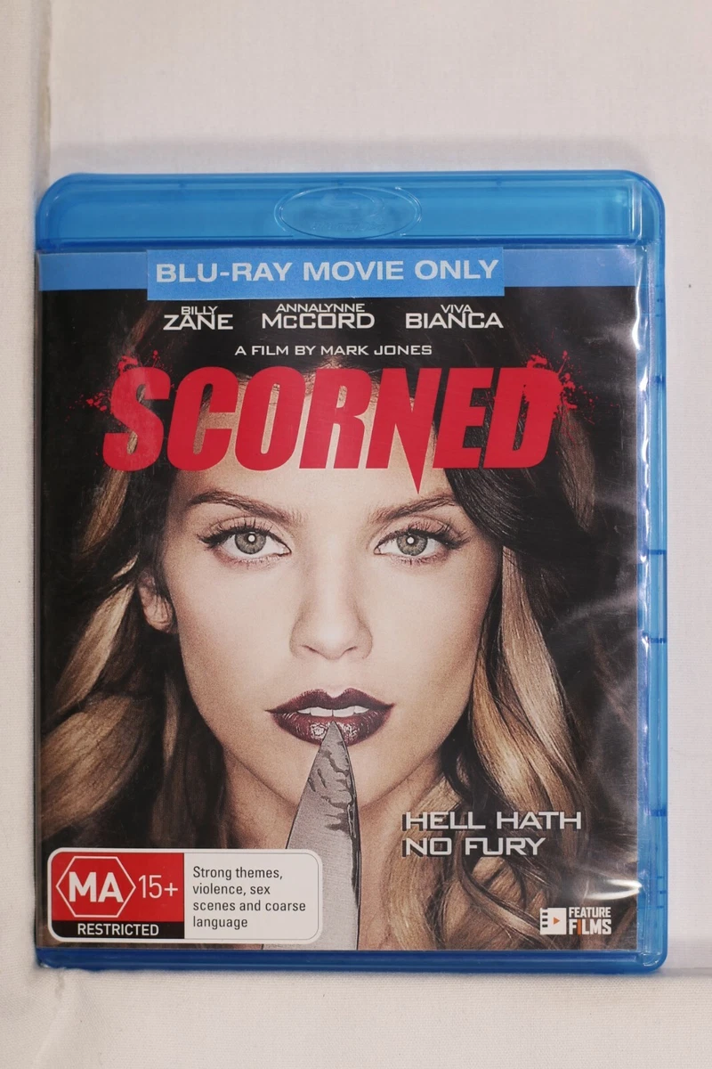 Scorned Annalynne Mccord
