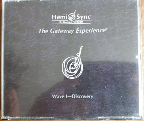 Gateway Experience - Discovery-wave 1 by Hemi-Sync (CD, 2004) | eBay